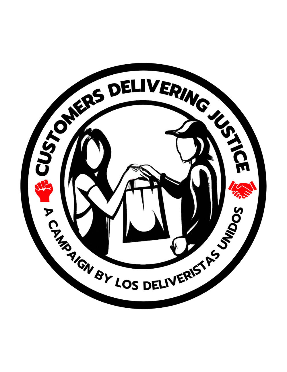 Customers Delivering Justice