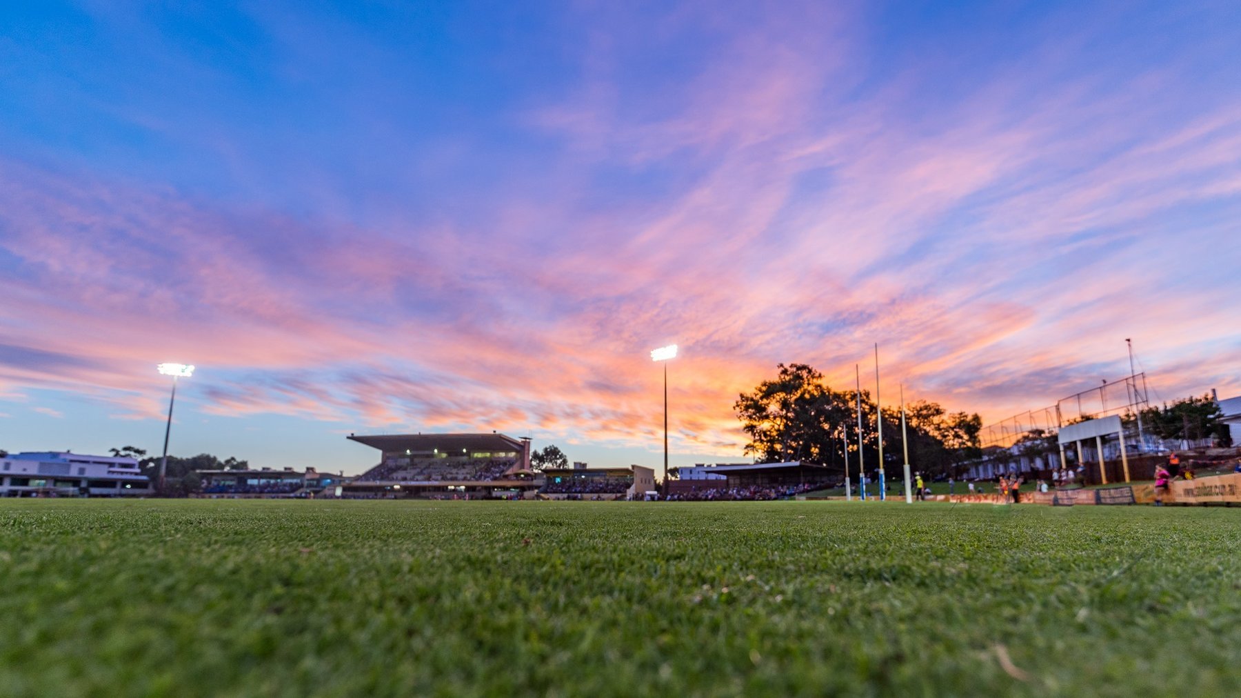 WAFL Facilities Review — Paatsch Group