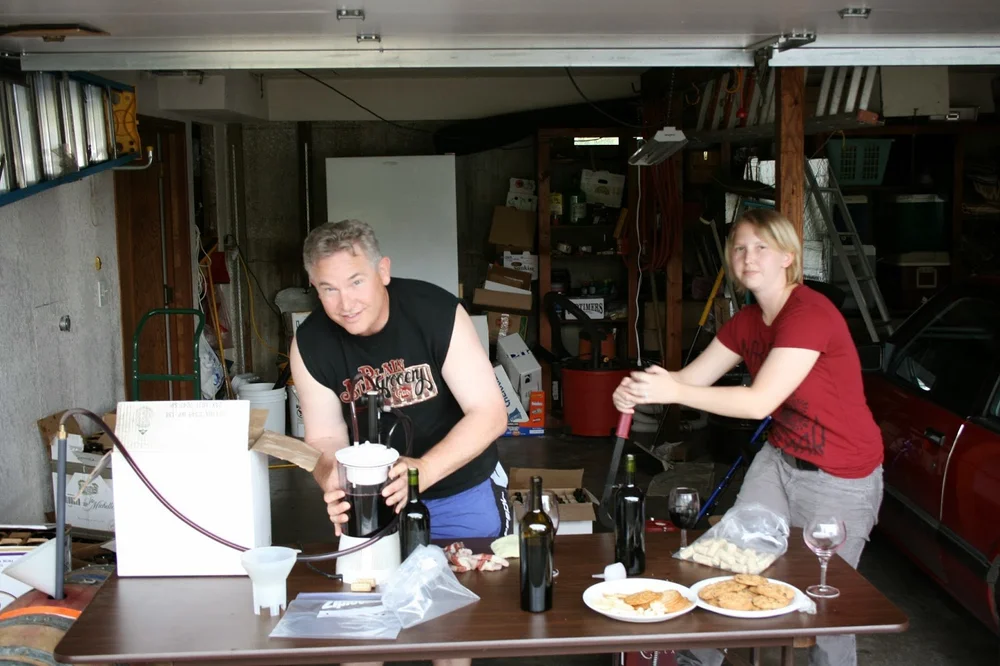 Our Legacy — Plain Cellars