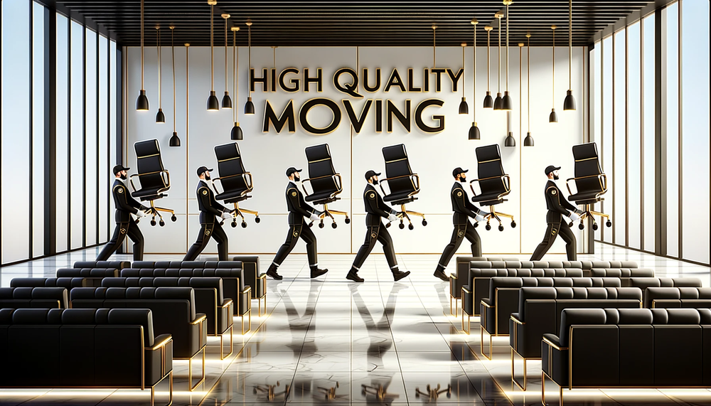 High Quality Moving - Oklahoma City Metro Movers