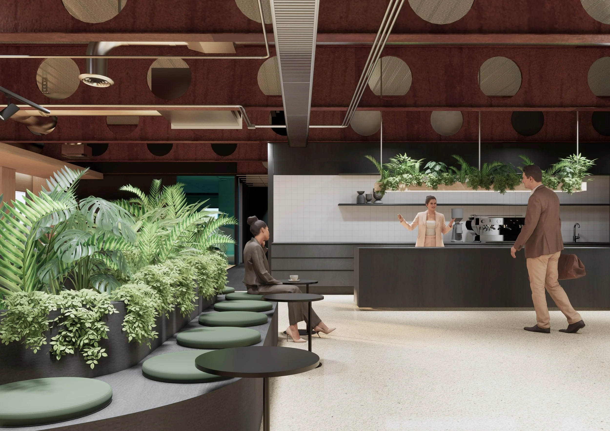 Commercial Construction Portfolio | Turn Group — TURN GROUP