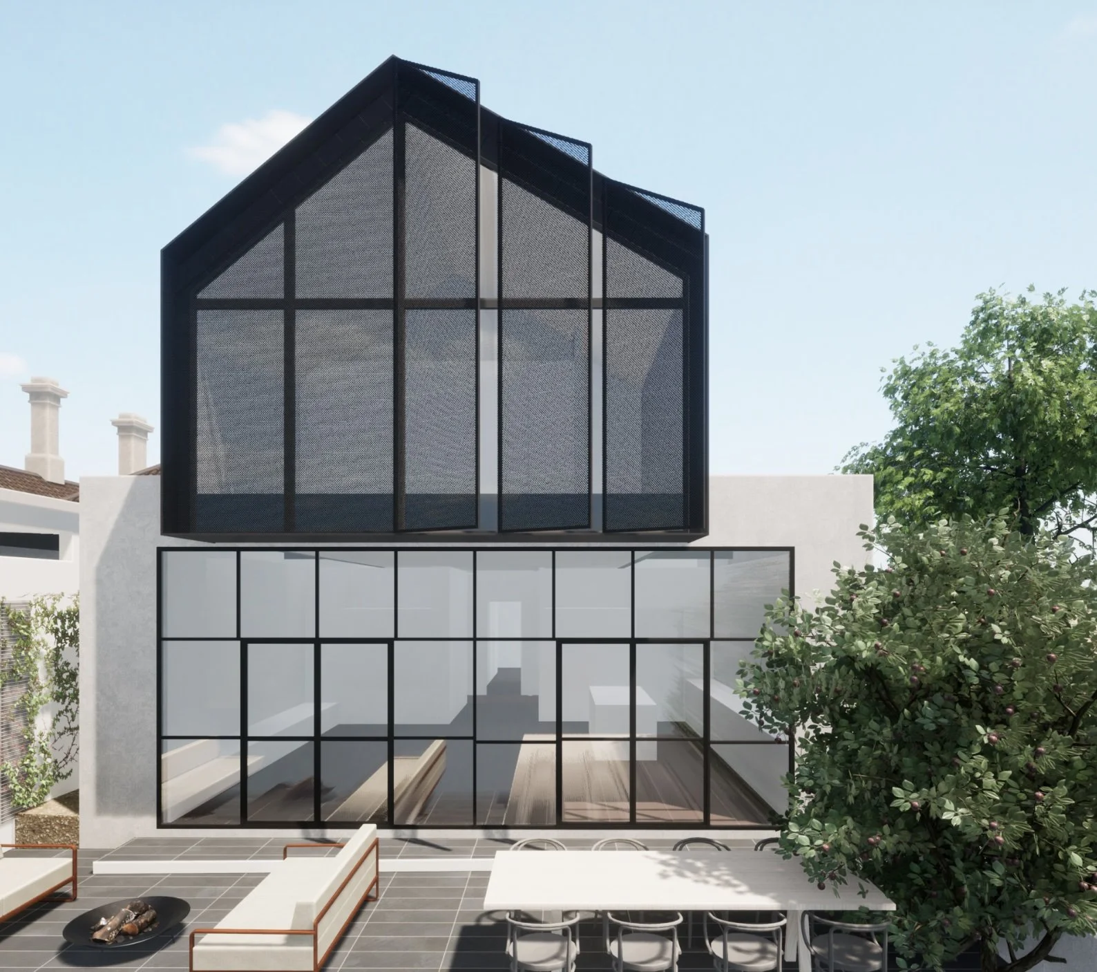 Residential Construction Portfolio | Turn Group — TURN GROUP