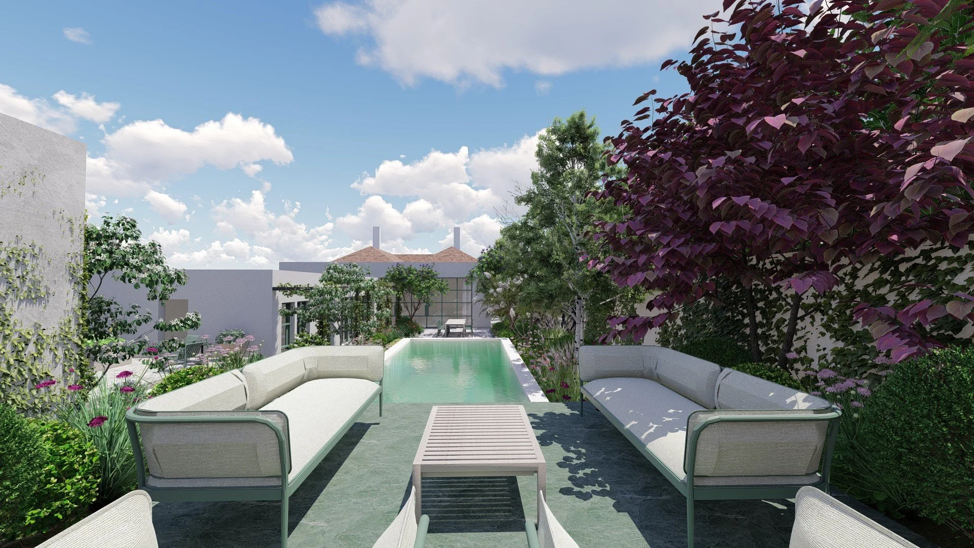 THE AVENUE — TURN GROUP