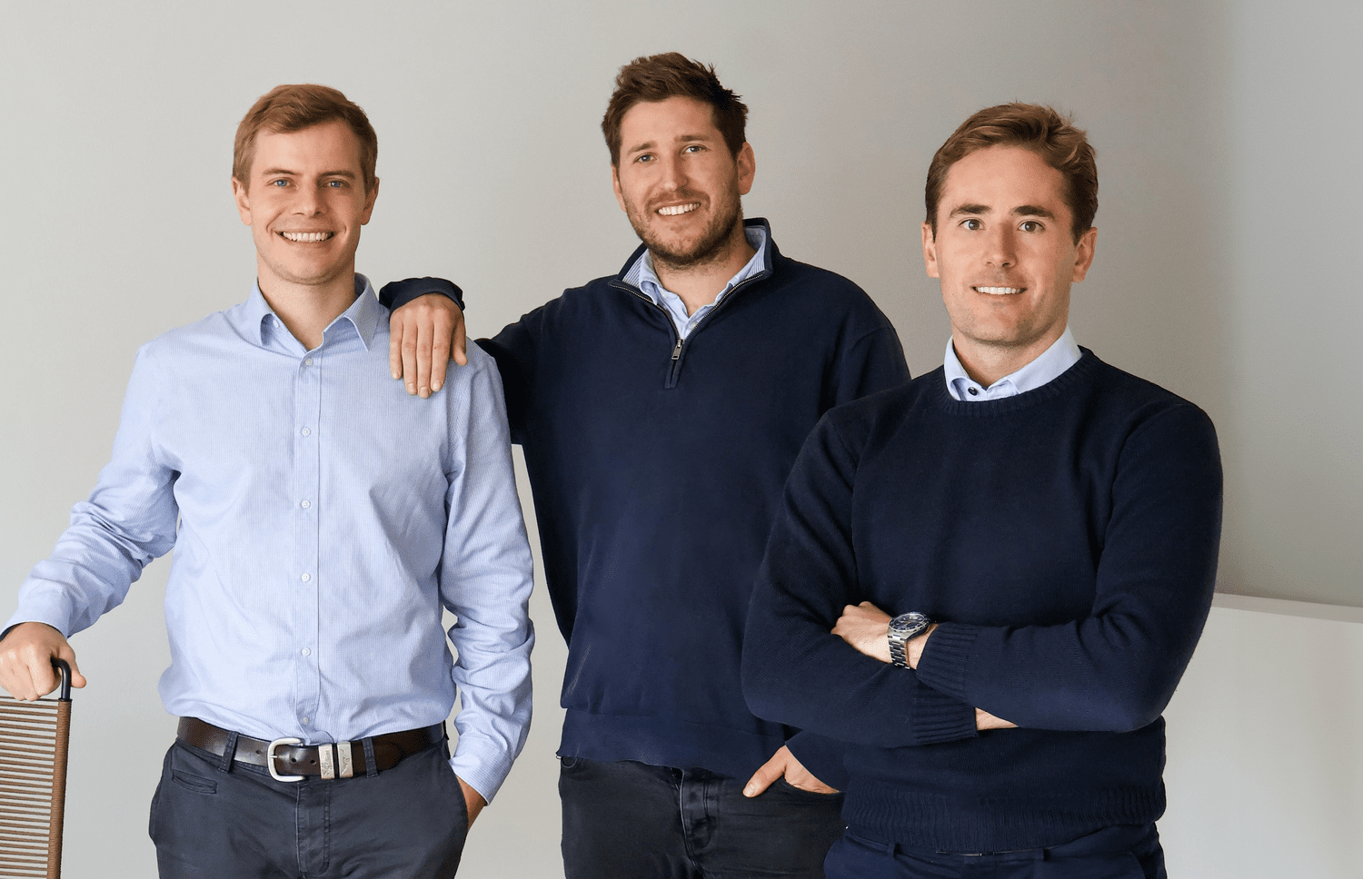 ABOUT — TURN GROUP