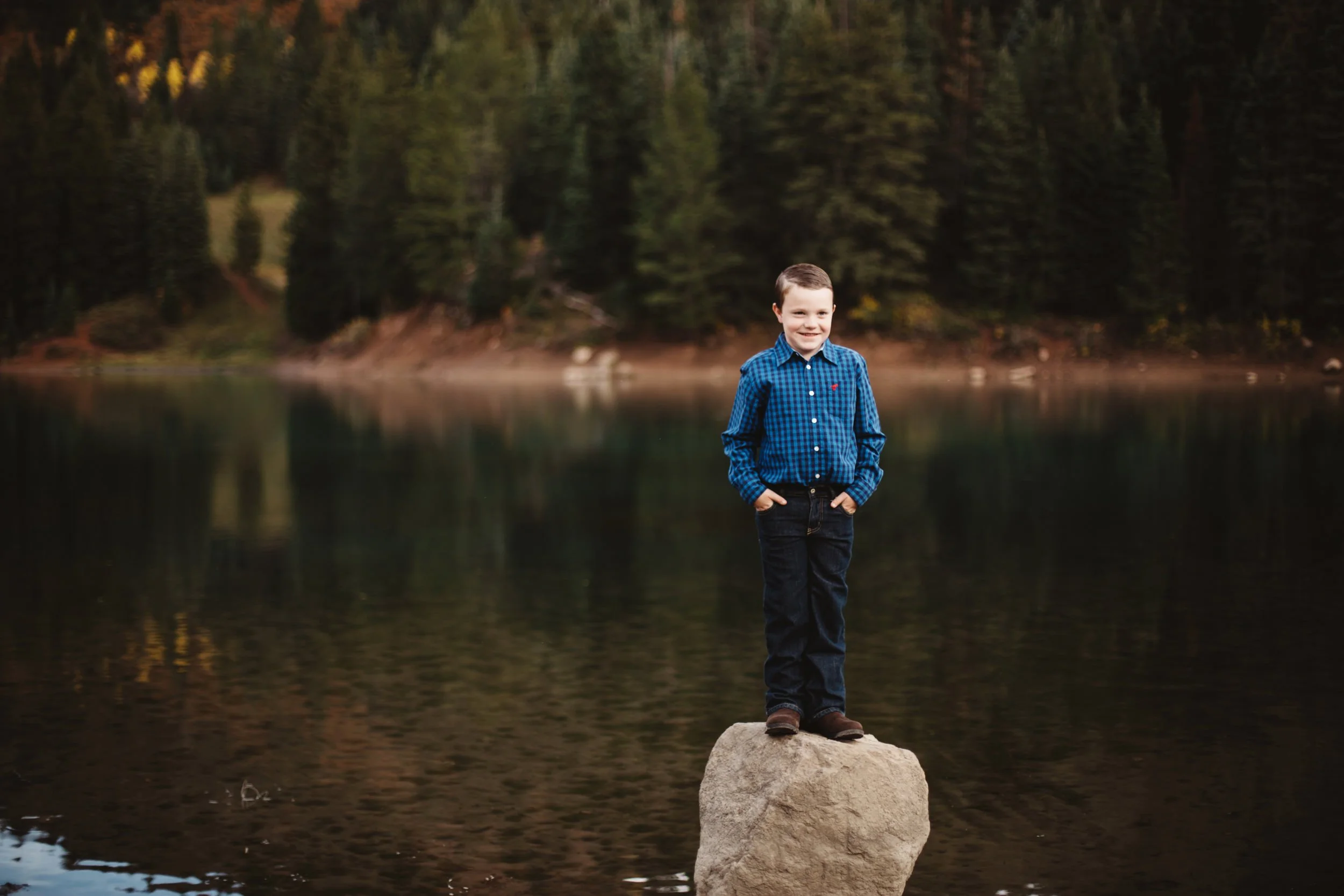 Photos at Tibble Fork Reservoir