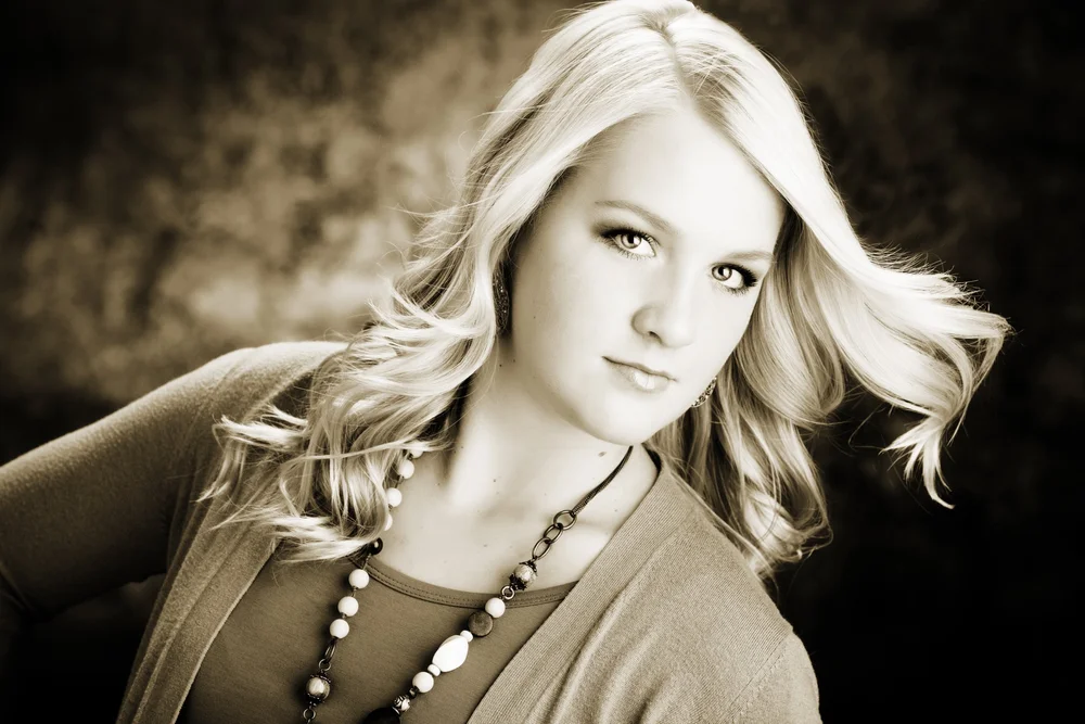 Individual Portraits Utah Photographer