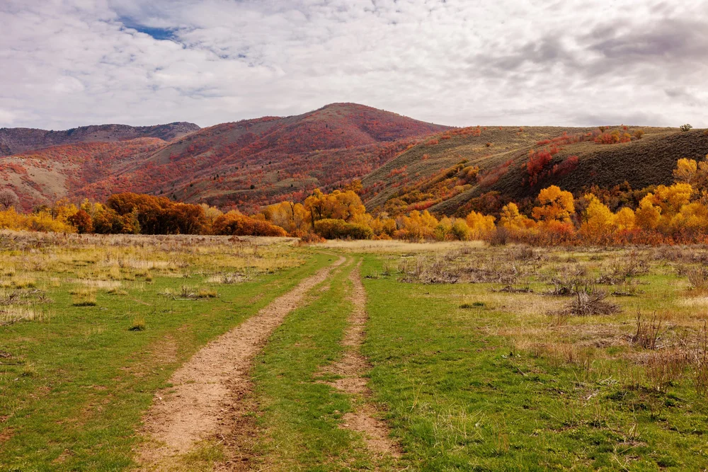 Utah Autumn Photography Locations