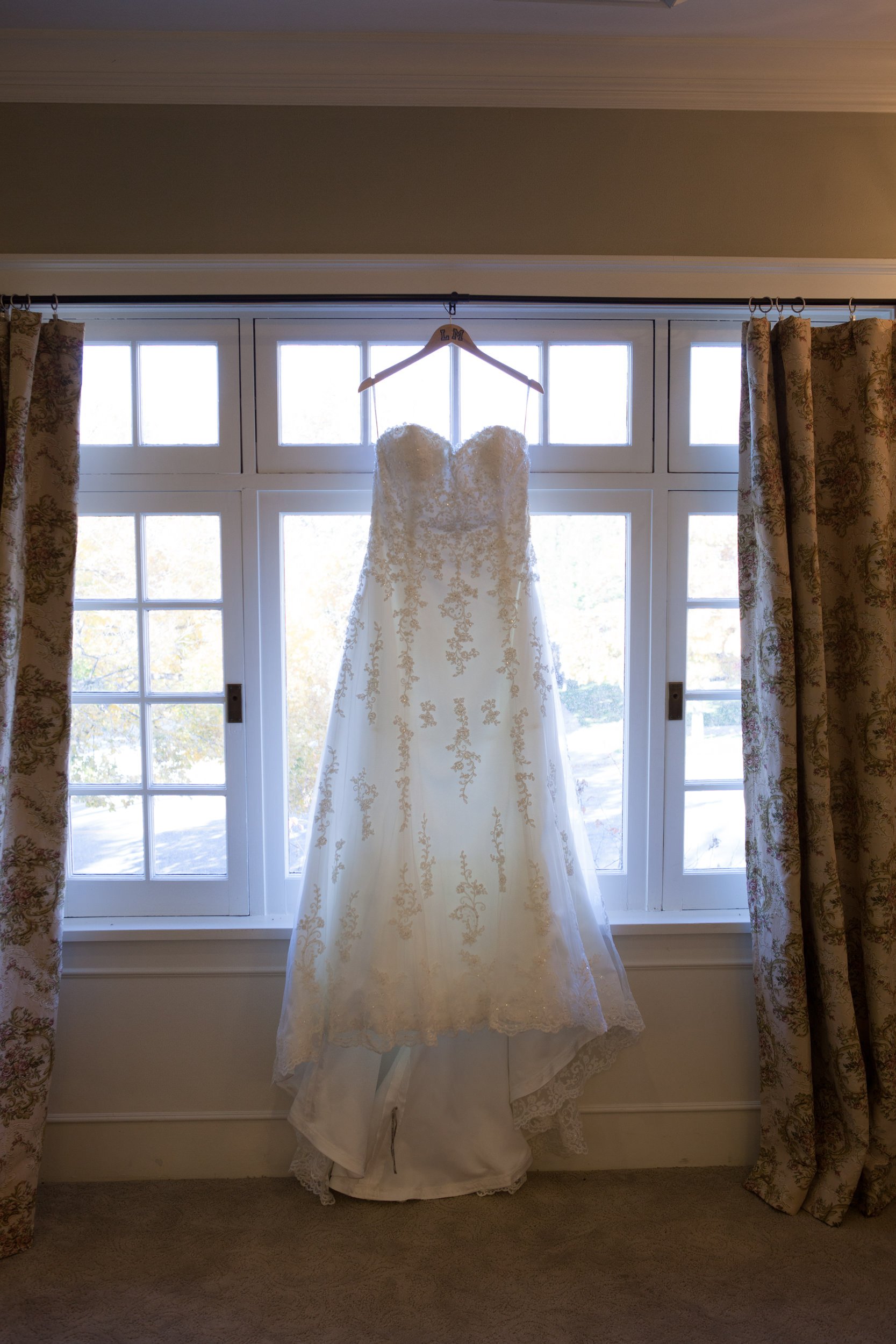 Photography of Wedding Details