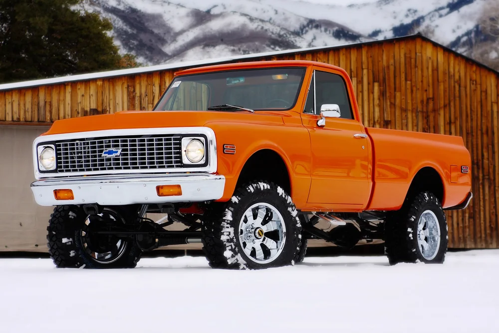 Utah Vehicle, Automotive and Car Photography