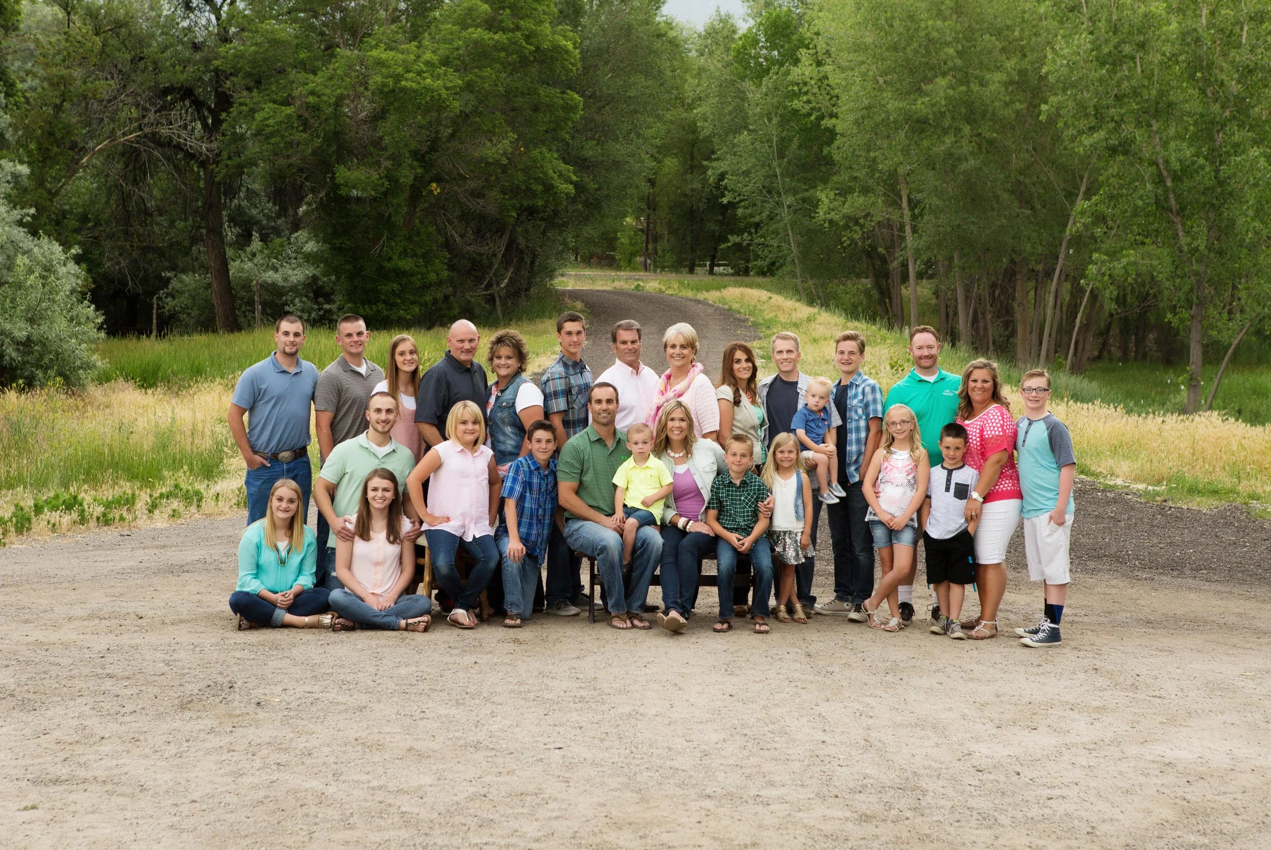 Photos at Wheeler Farm | Murray, Utah
