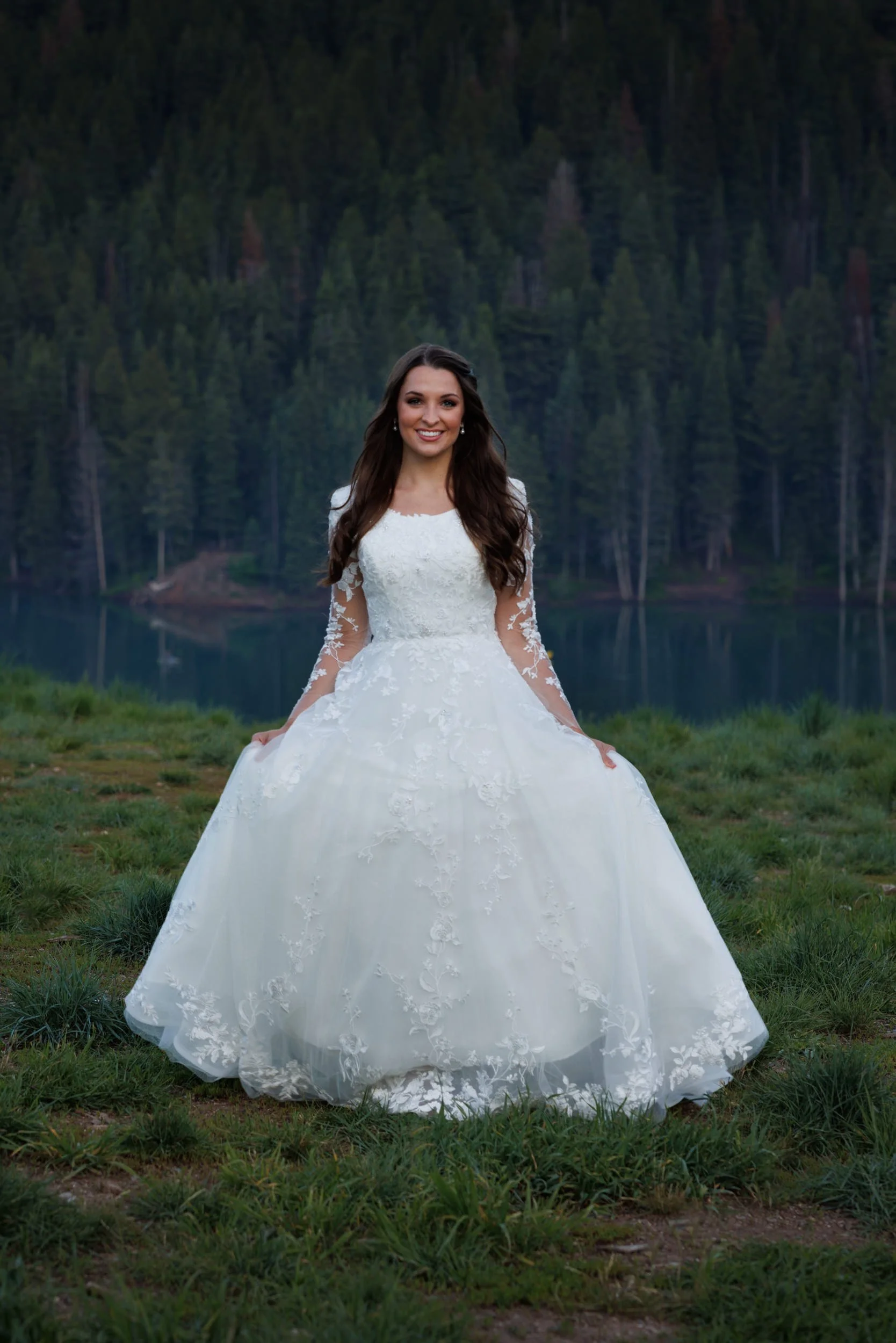 Photos at Tibble Fork Reservoir