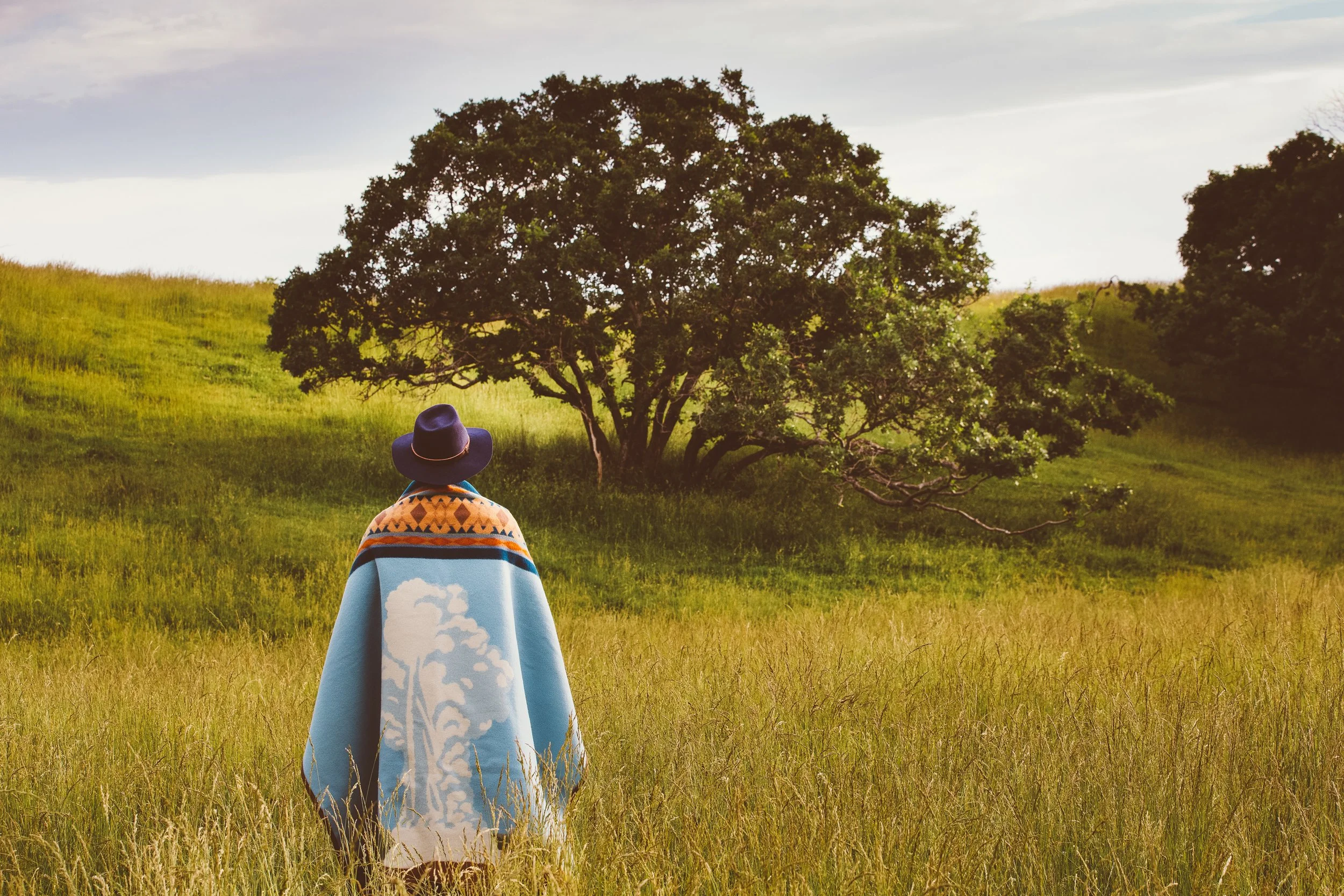 Product Photography for Pendleton Woolen Mills