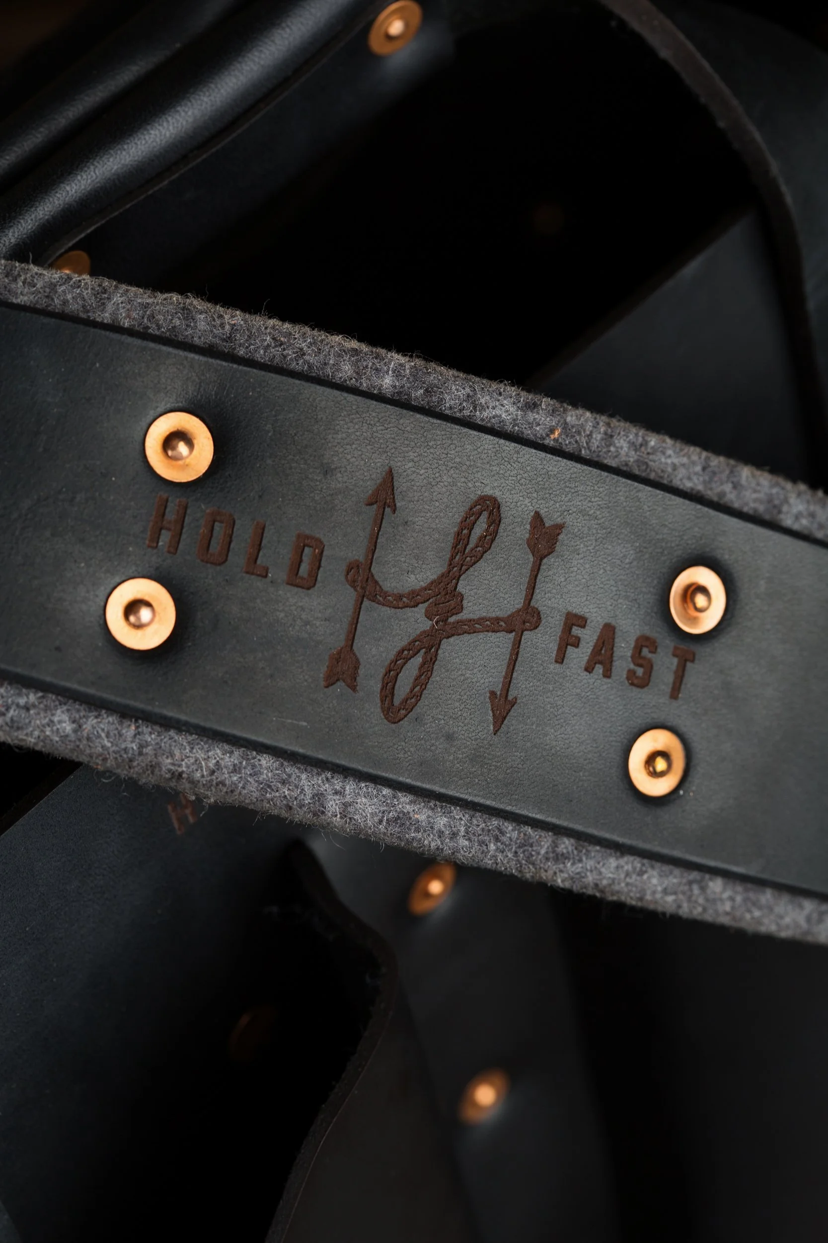 Hold Fast Gear Product Photography