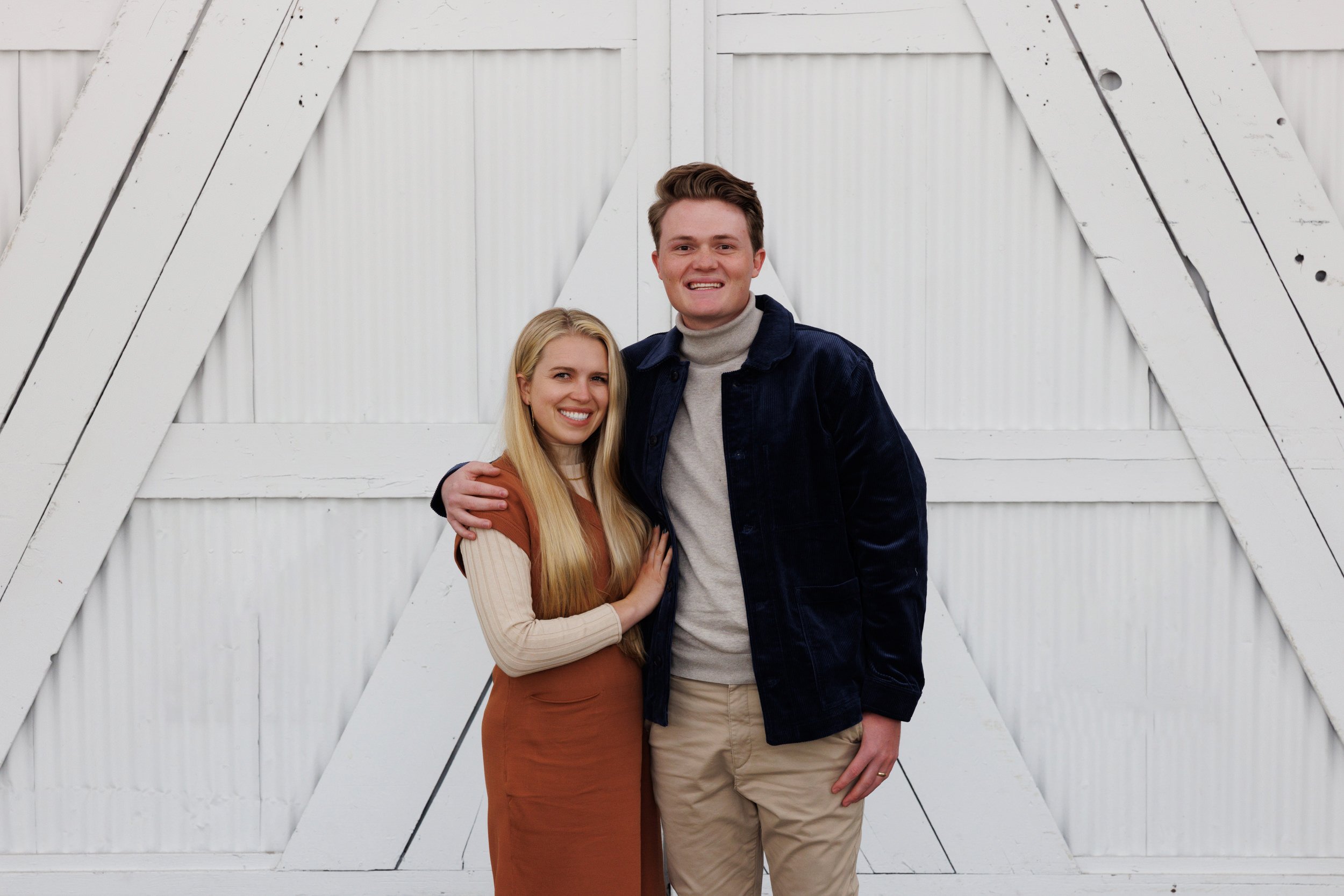 Indoor Photography at White Shanty Venue in Provo, Utah