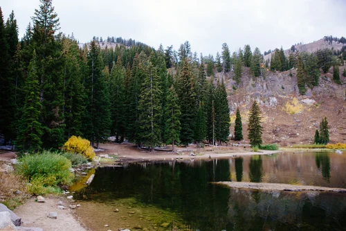 Tony Grove Lake (Logan Canyon)