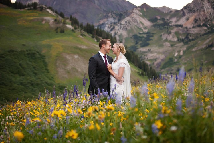 Photography at Albion Basin
