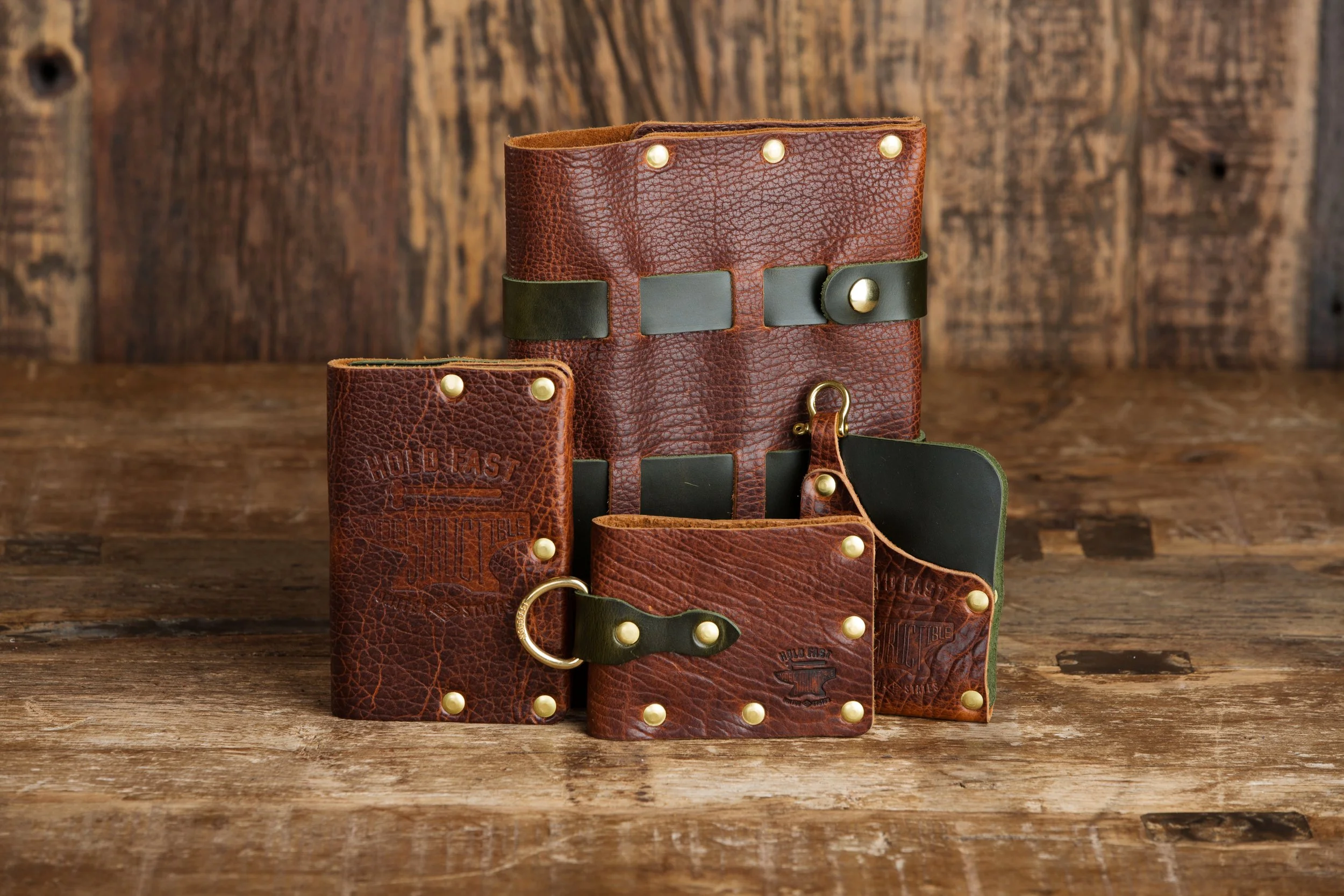 Hold Fast Gear Product Photography
