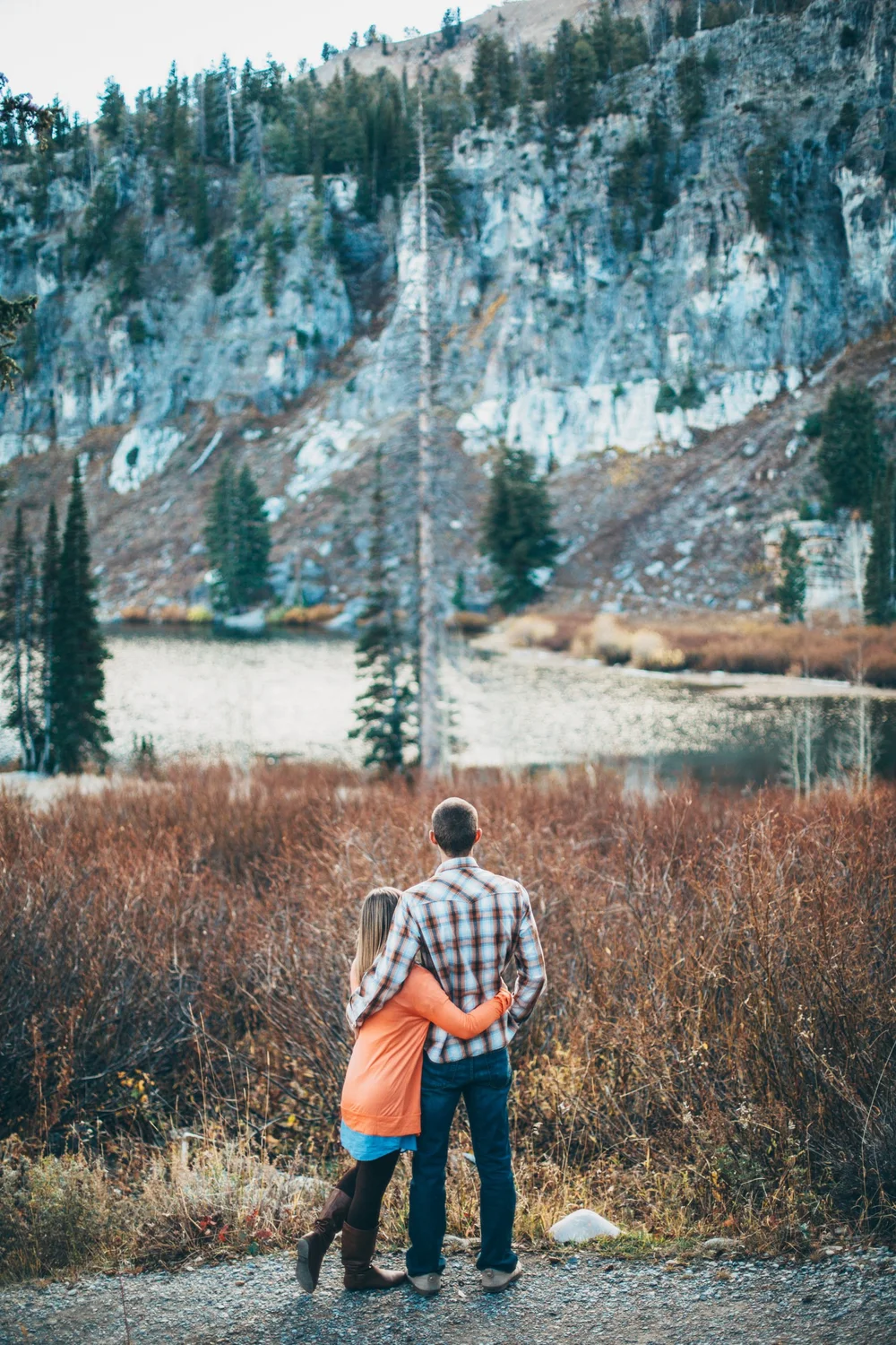 Tony Grove Lake (Logan Canyon)