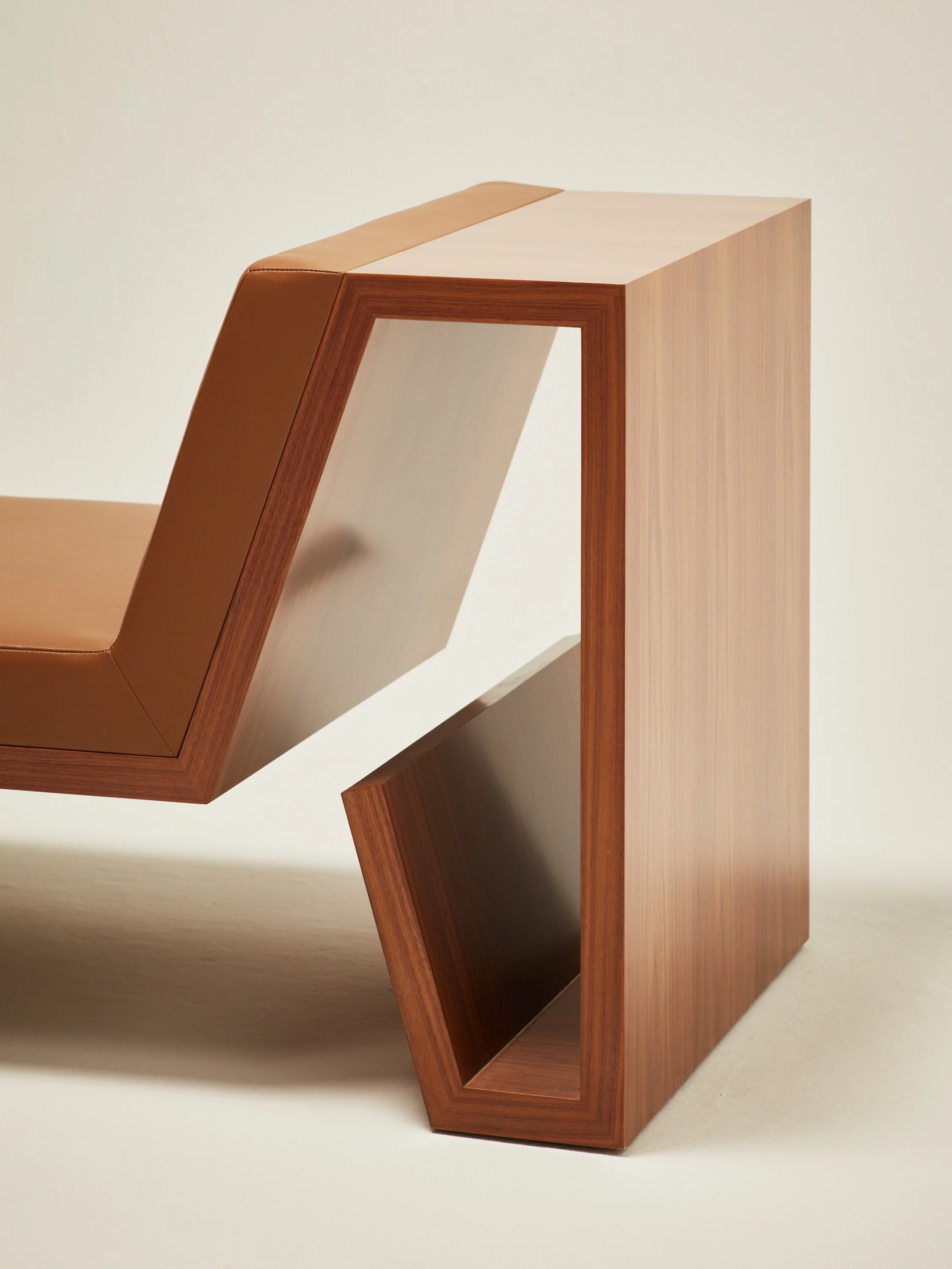 Atelier FM, Continuous Chair