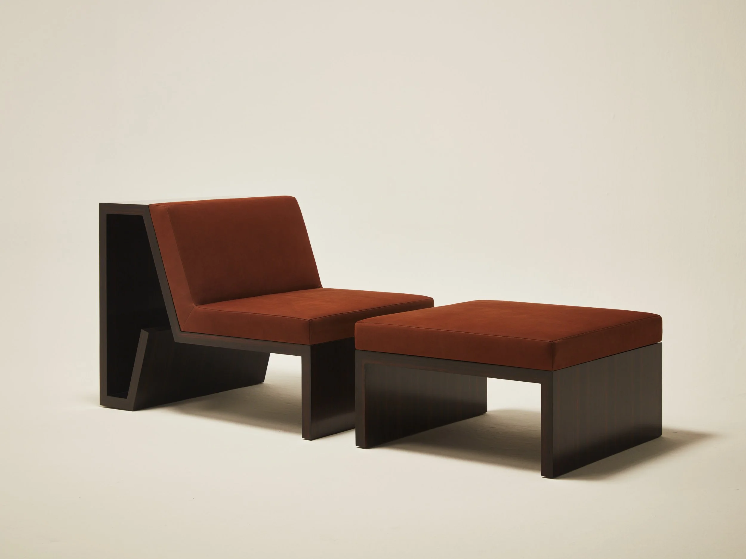 Atelier FM, Continuous Chair