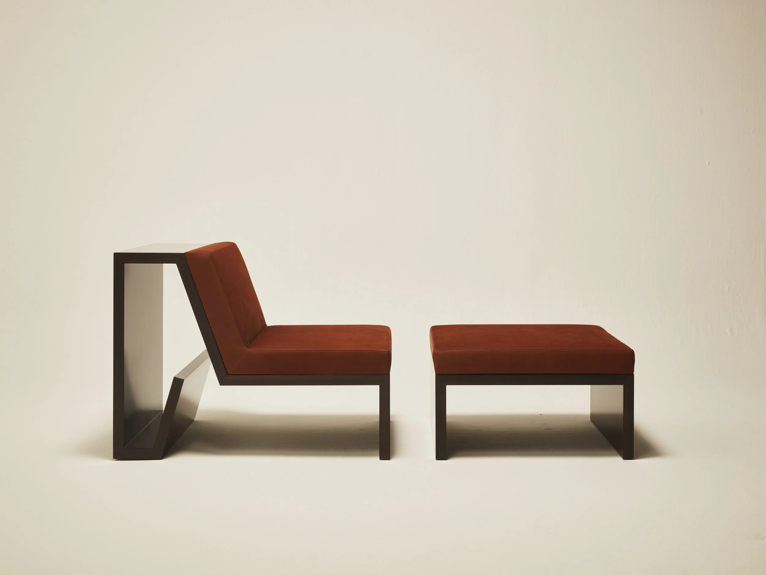 Continuous Chair, Atelier FM