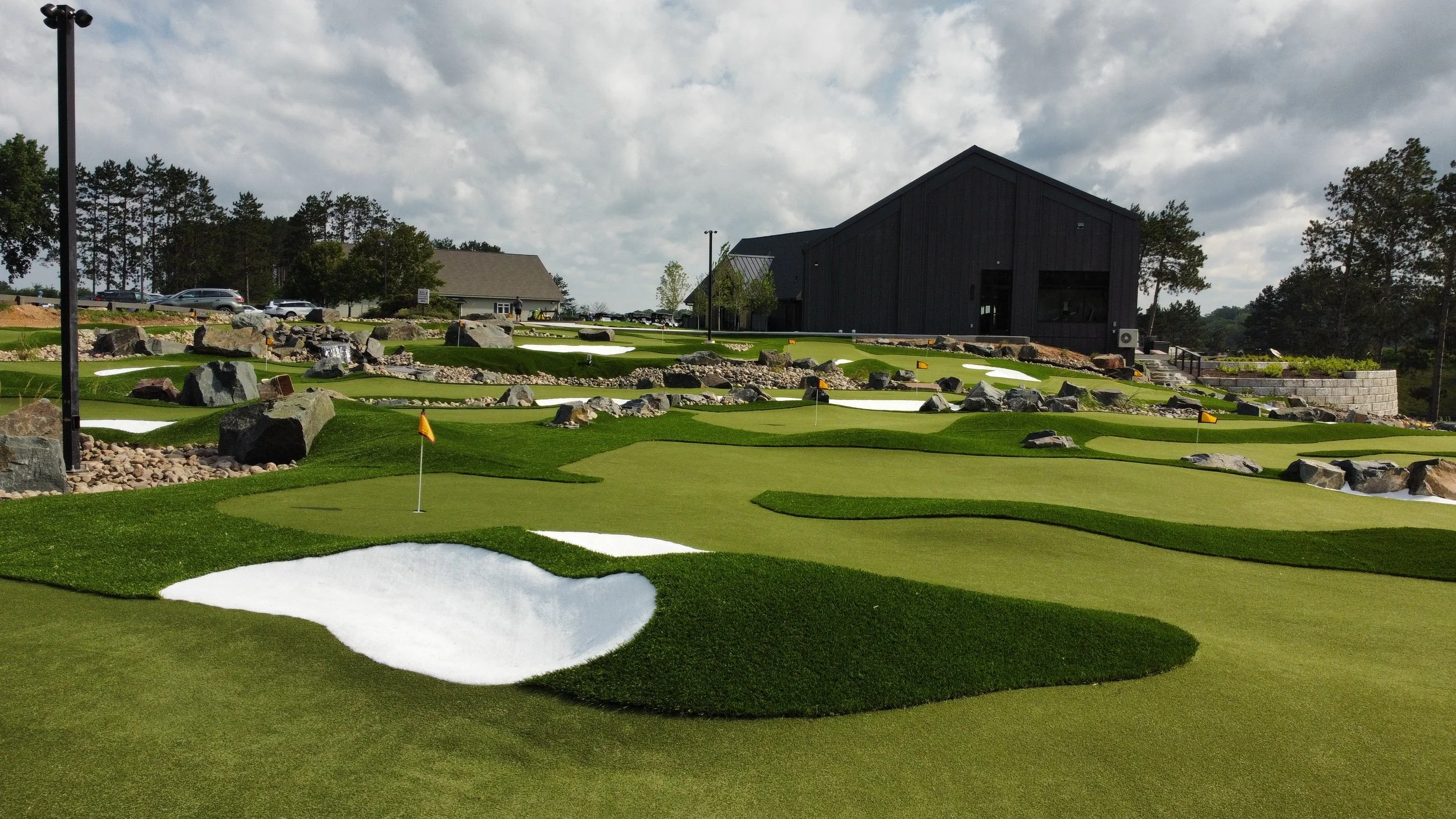 Himalayas Golf - Sustainable by Design