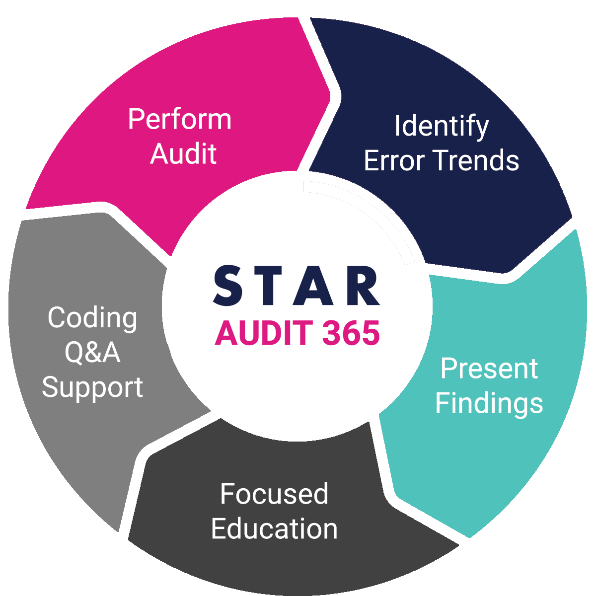 Medical Auditing Services — STAR Medical Auditing Services