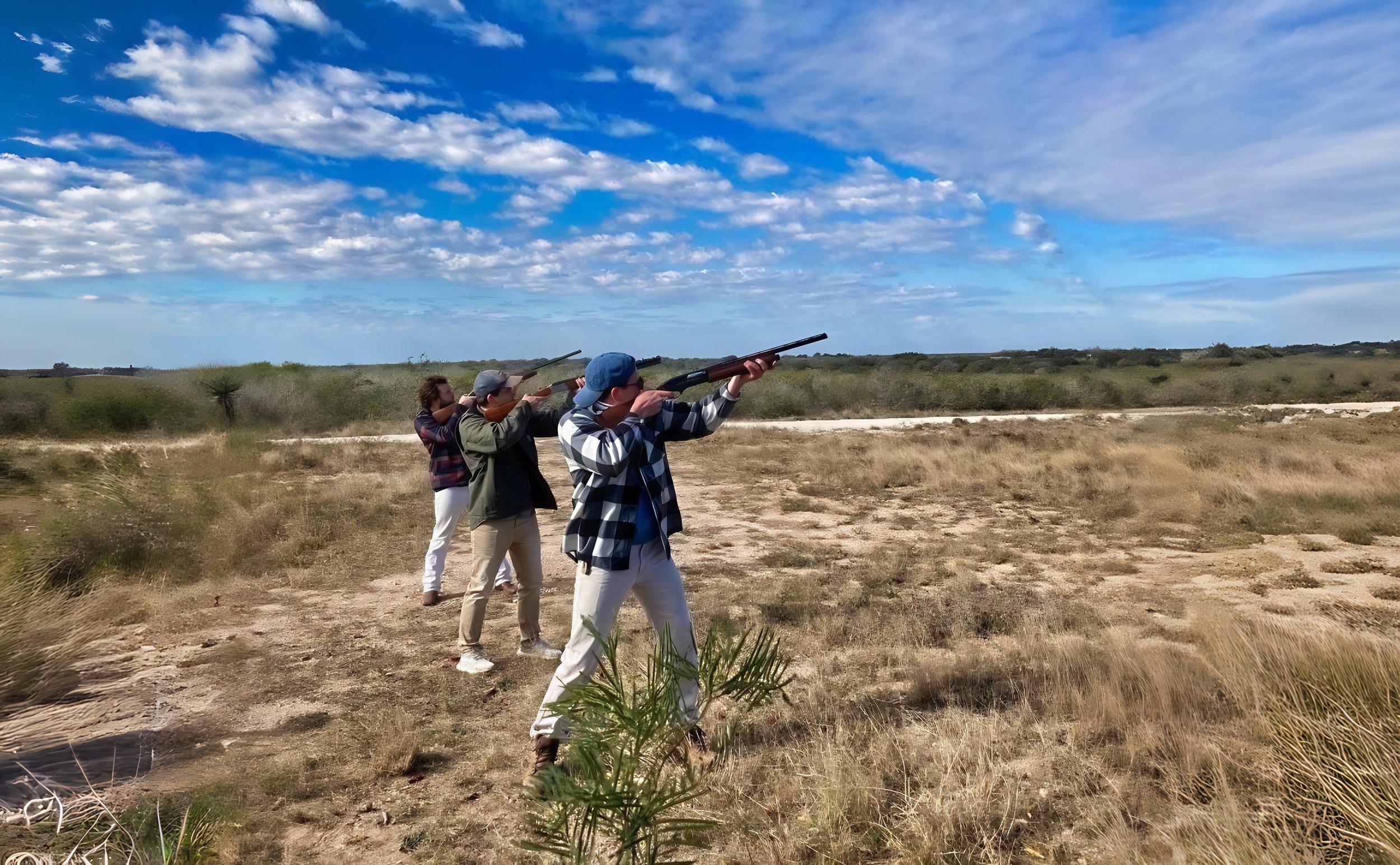 The Palmera Ranch | Pure South Texas Trophy Whitetail Hunting & Lodge