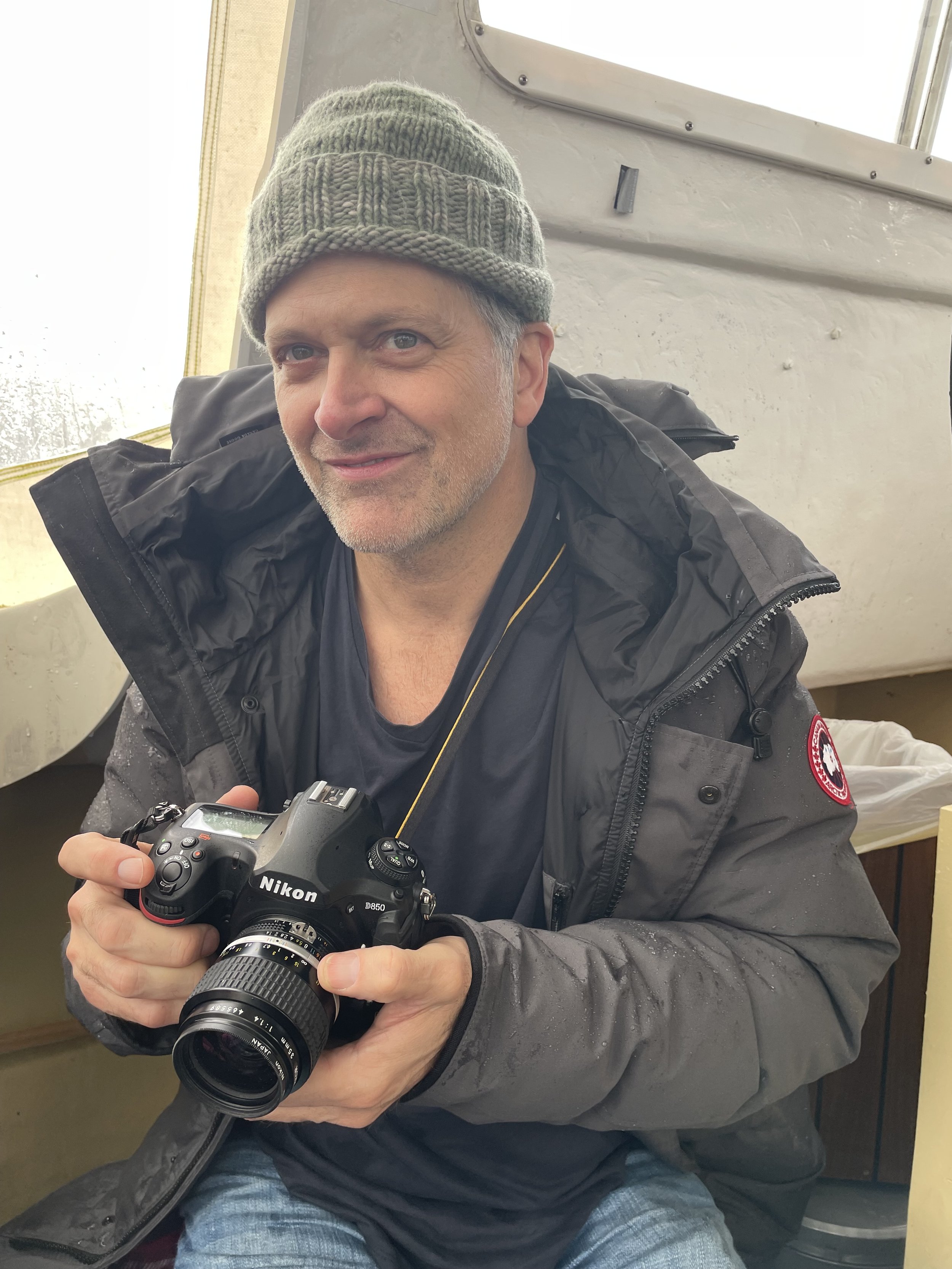 about — george bianchini, soc