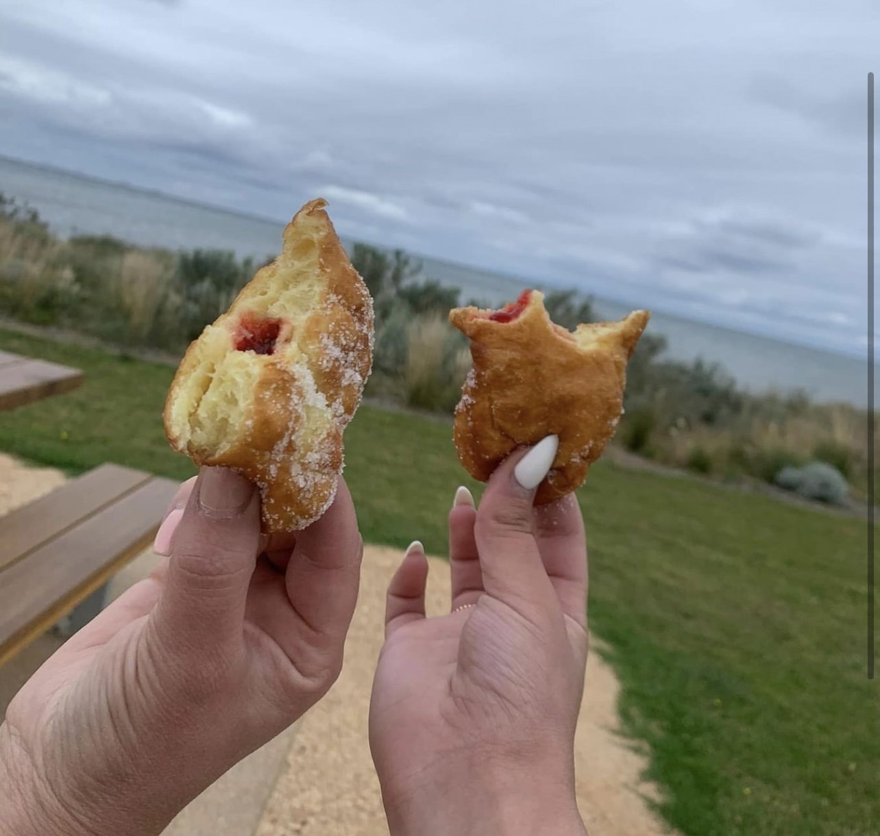 More information — Devil's Donuts