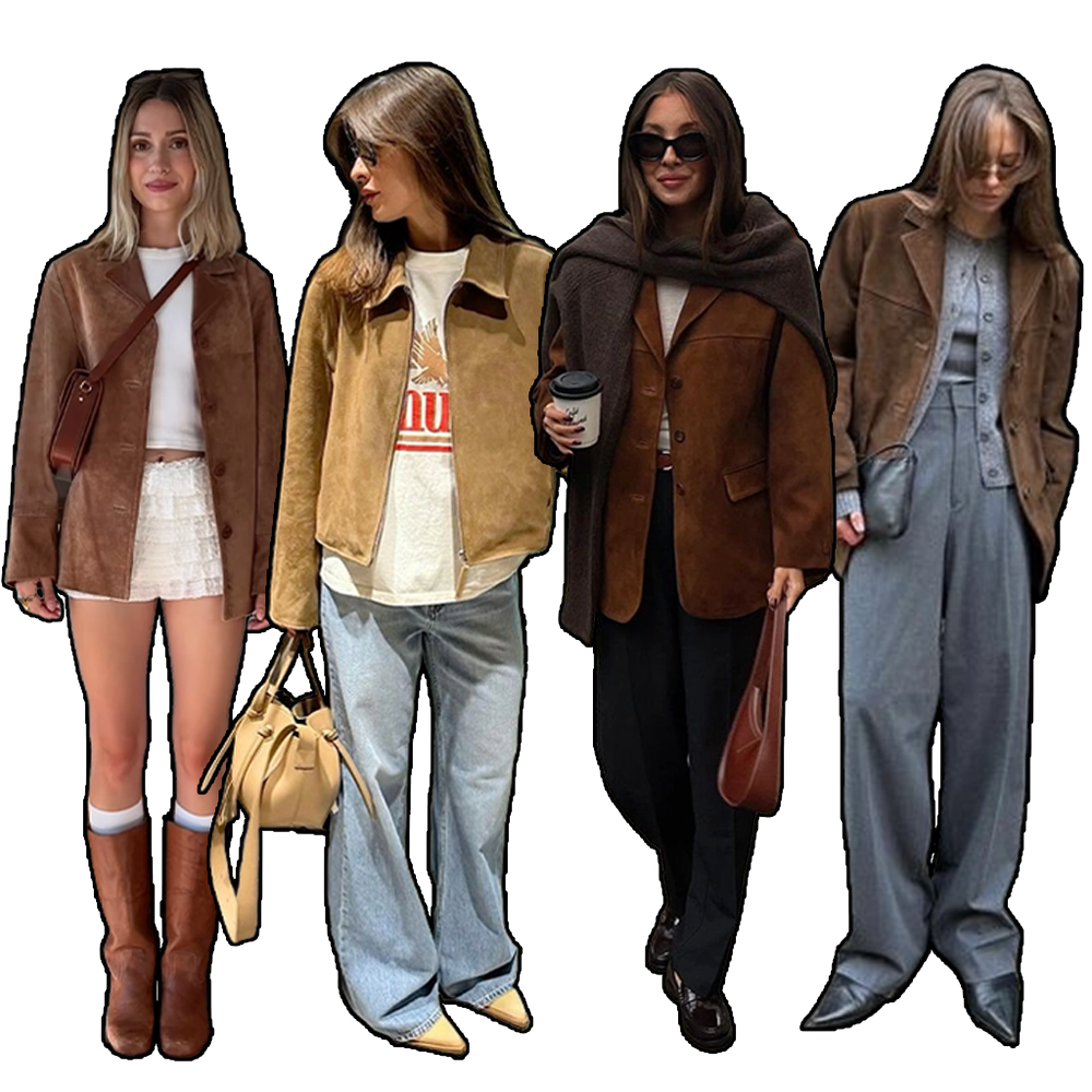 10 Fall Fashion Trends We’re Adding To Our Wardrobe ASAP — A Style Set