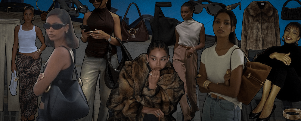 Sade Girl Aesthetic: Timeless '90s Style — A Style Set