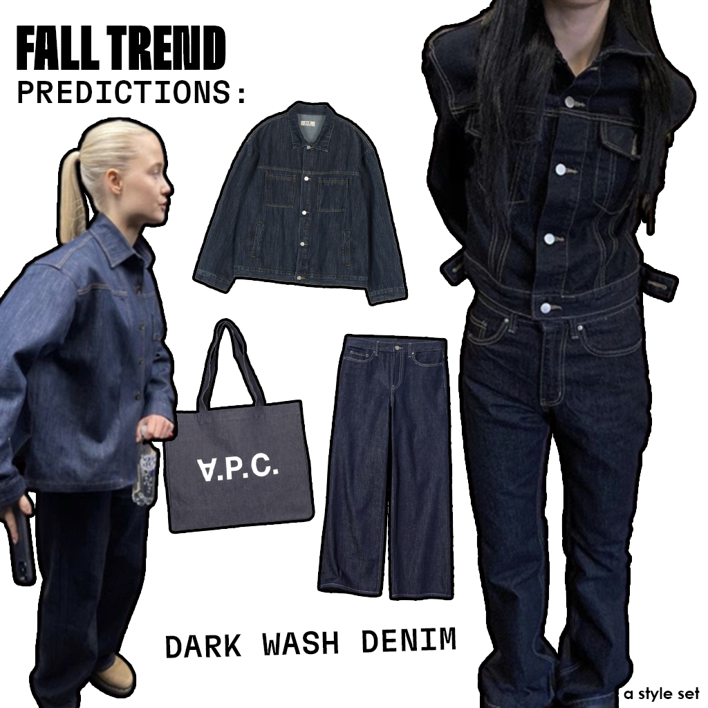 Top 10 Fall Fashion Trends — A Style Set