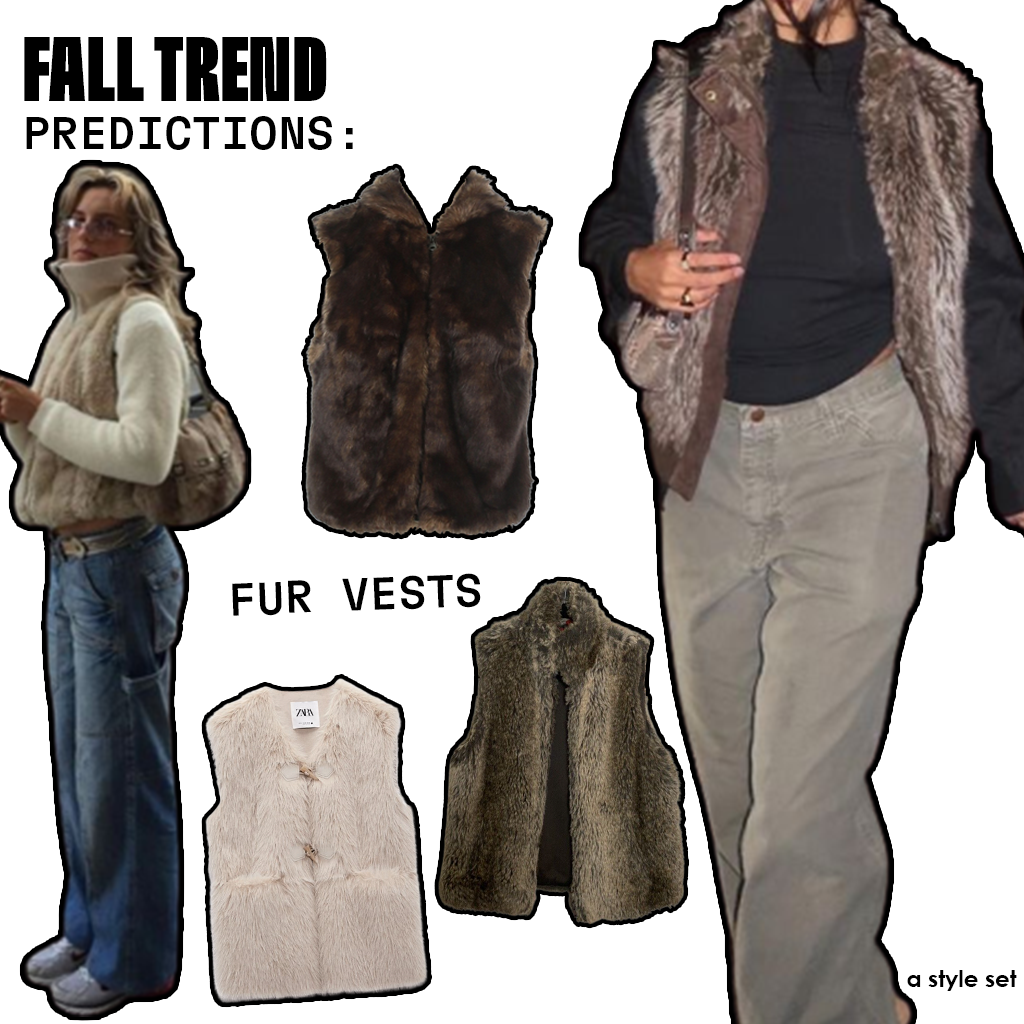 Top 10 Fall Fashion Trends — A Style Set