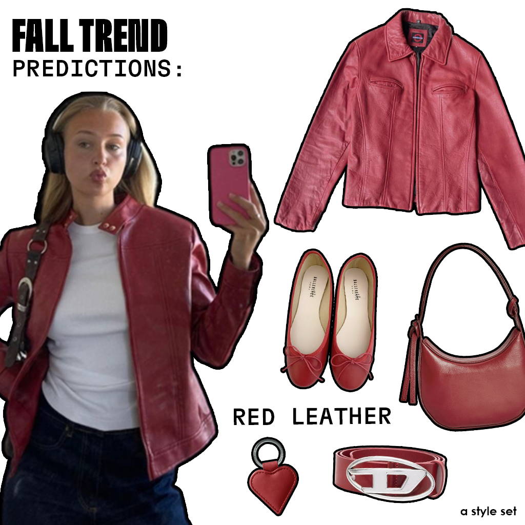Top 10 Fall Fashion Trends — A Style Set