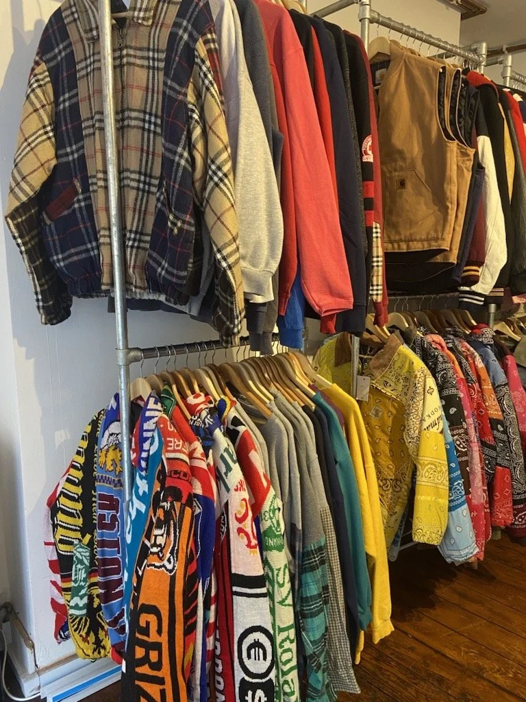 Thrift Smart: Finding a Needle in the Haystack — A Style Set