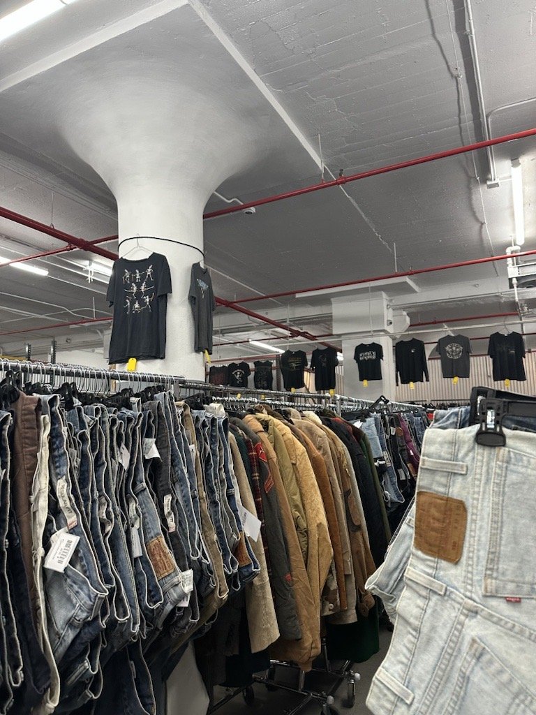 Thrift Smart: Finding a Needle in the Haystack — A Style Set