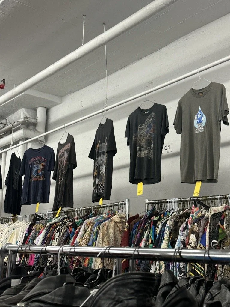 Thrift Smart: Finding a Needle in the Haystack — A Style Set