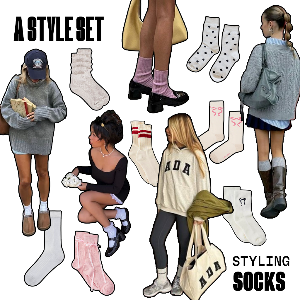 Blog — A Style Set