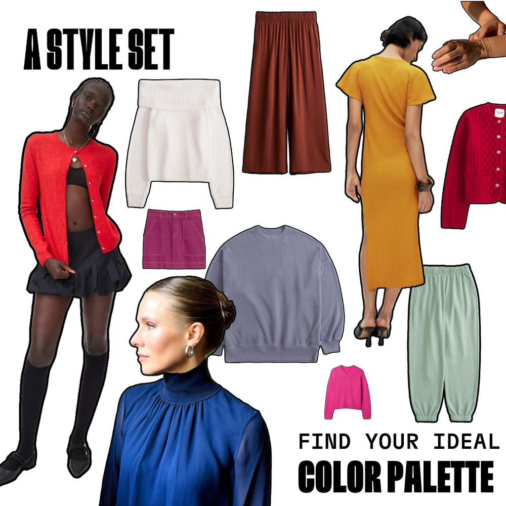 Blog — A Style Set