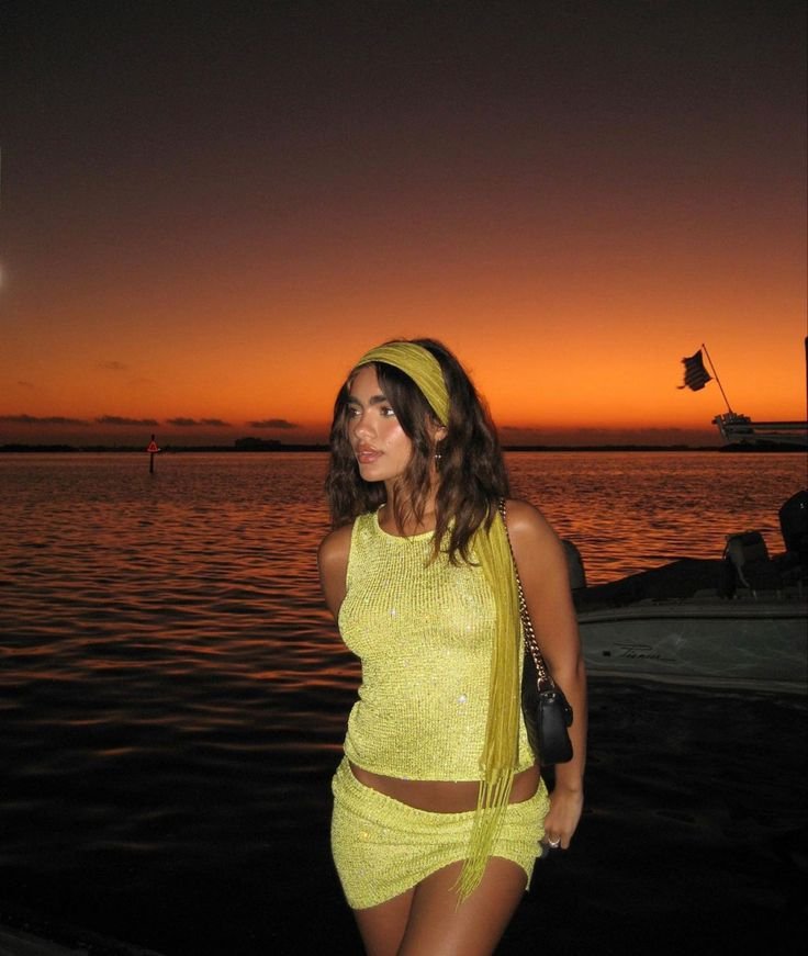 Spring Break Style Guide: Outfits for Your Beach Getaway — A Style Set