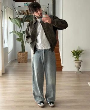 Men's Fall Fashion: Wardrobe Essentials & Outfits — A Style Set