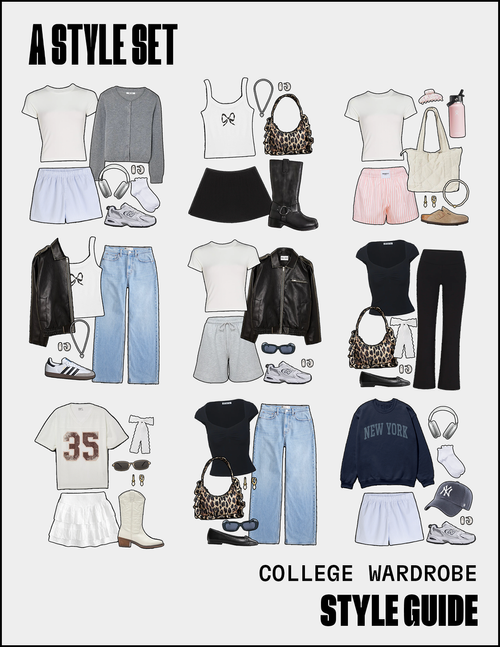 Style Guides — A Style Set