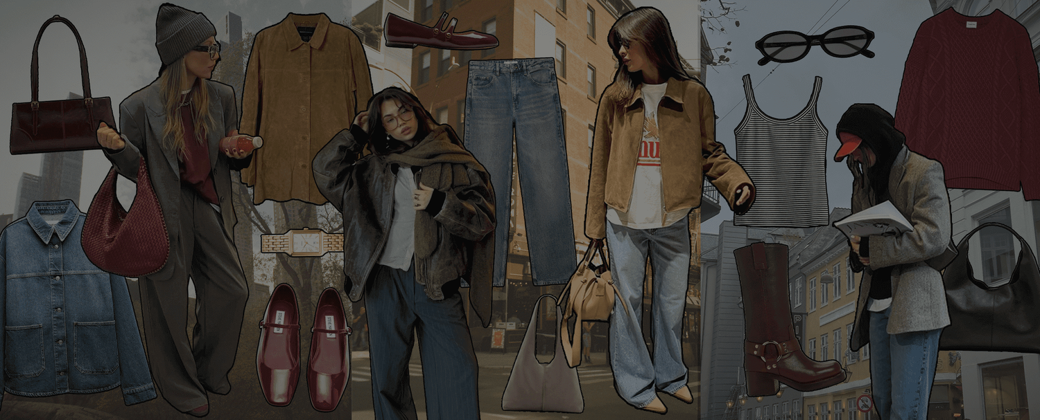 Fall Outfit Ideas And Wardrobe Essentials — A Style Set