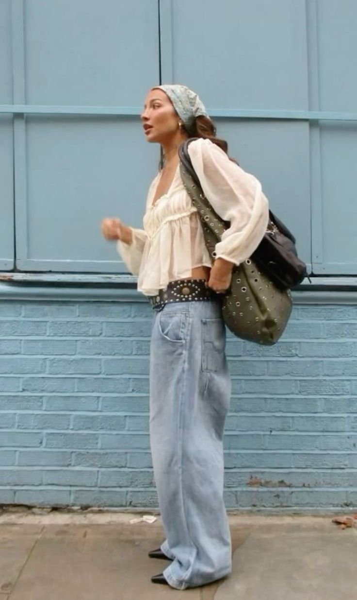 Boho Chic Style: Effortlessly Cool Wardrobe Essentials — A Style Set