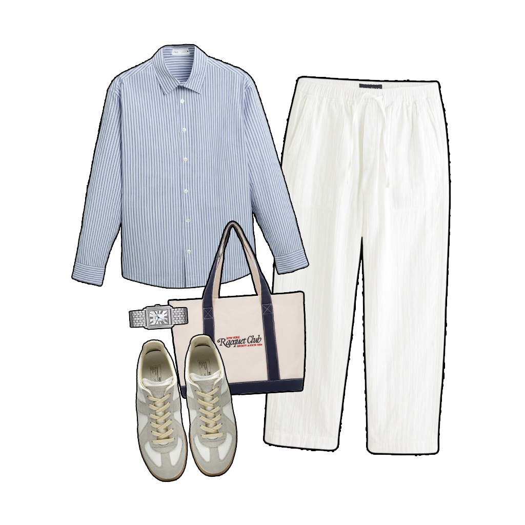 Old Money — A Style Set