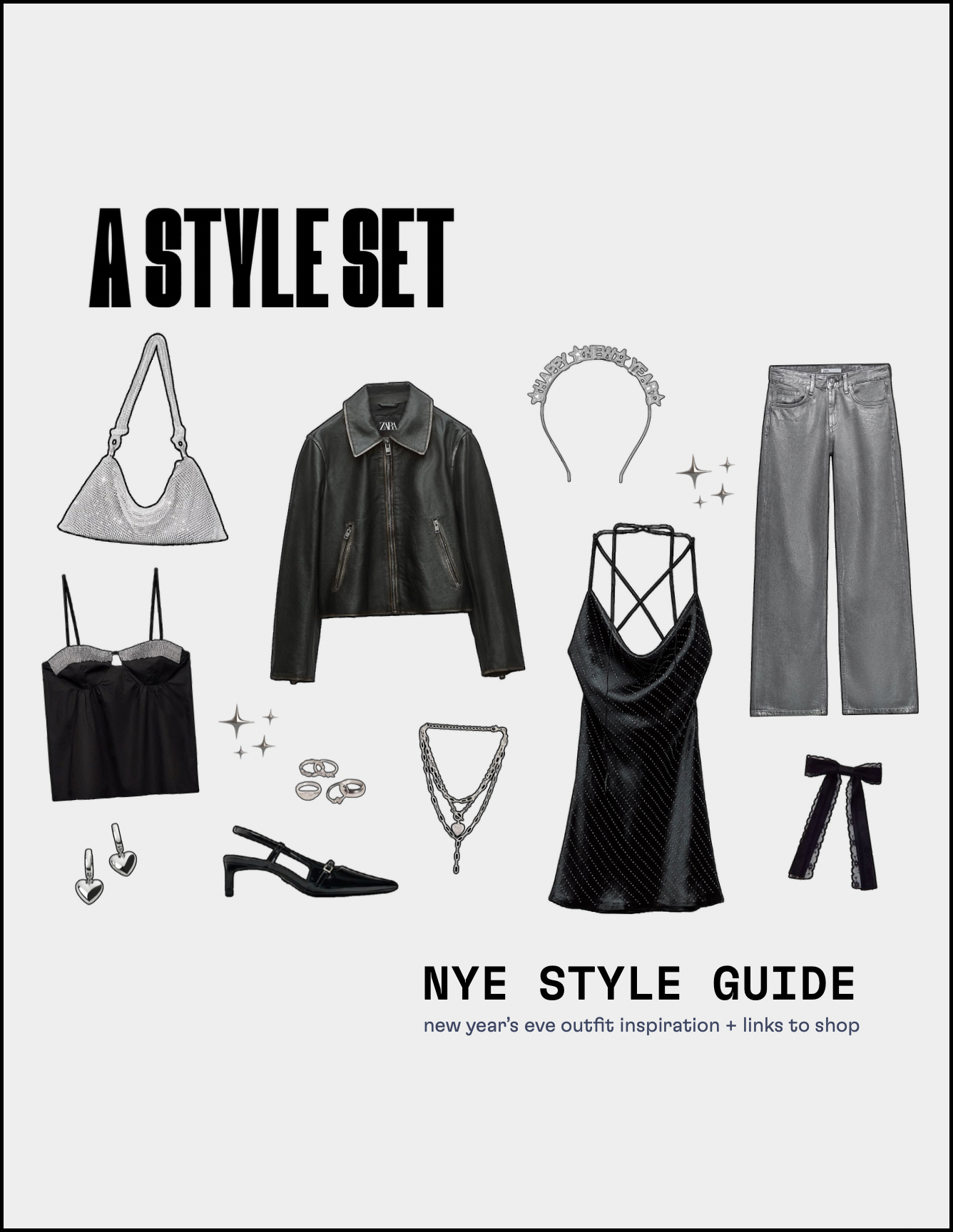 Women's Style Guides — A Style Set