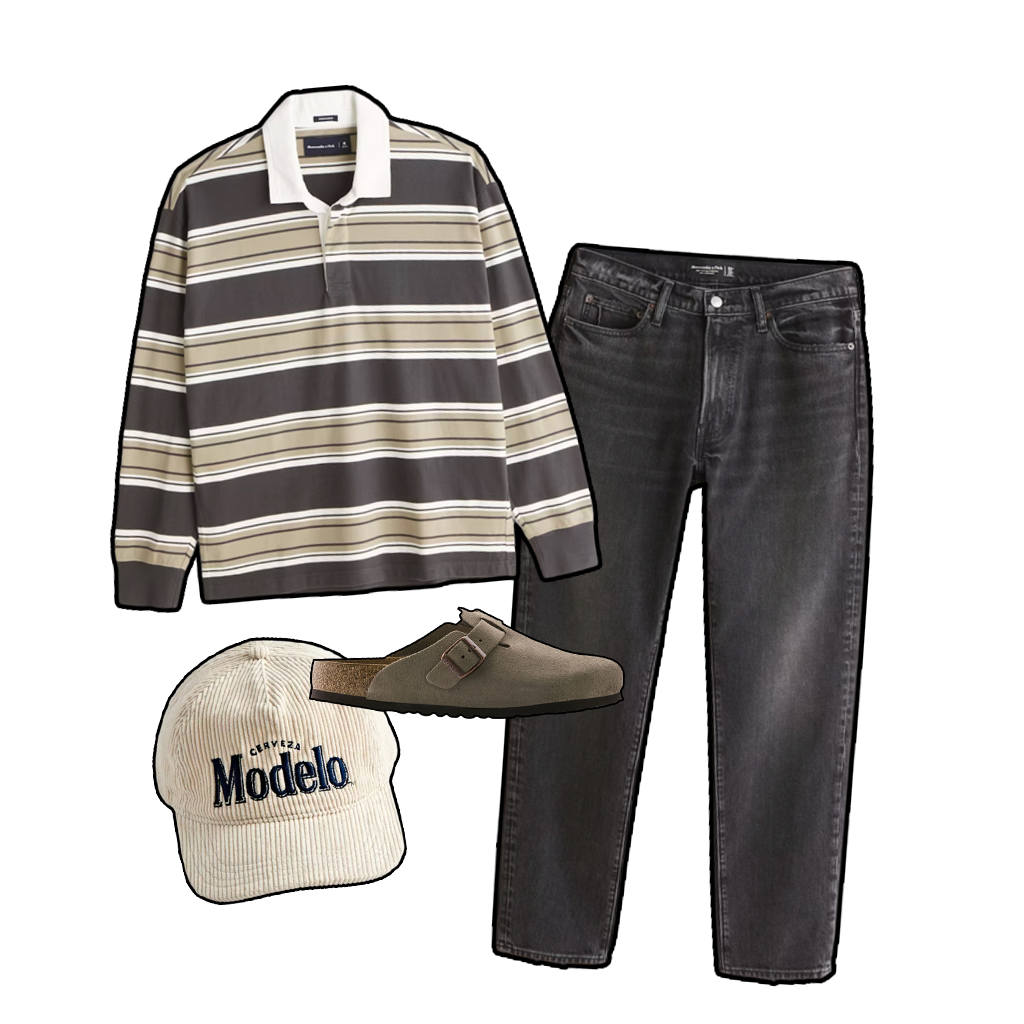 Men's Style — A Style Set