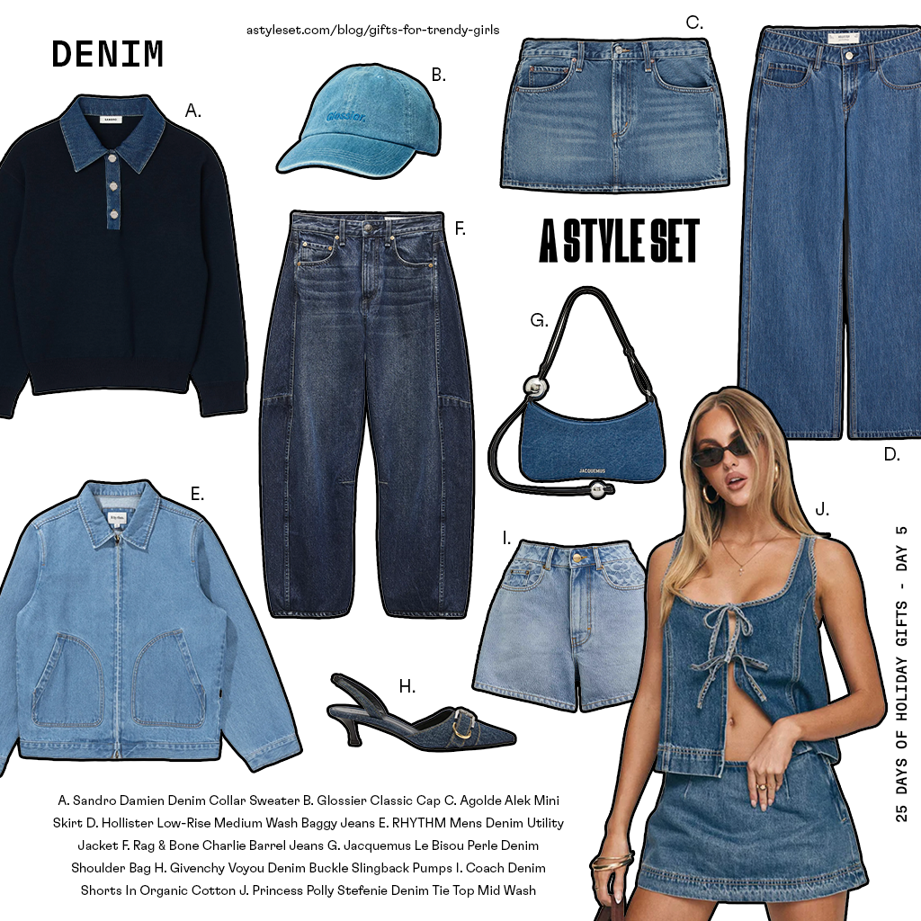 Holiday Gift Guide: On-Trend Gift Ideas For The Girls — A Style Set