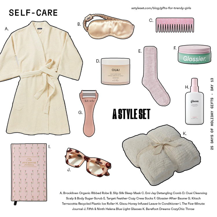 Holiday Gift Guide: On-Trend Gift Ideas For The Girls — A Style Set